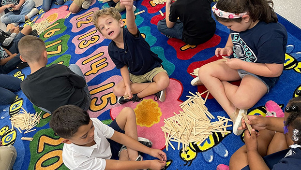 Photo Feature: Exploring value at Allemands Elementary | L'Observateur