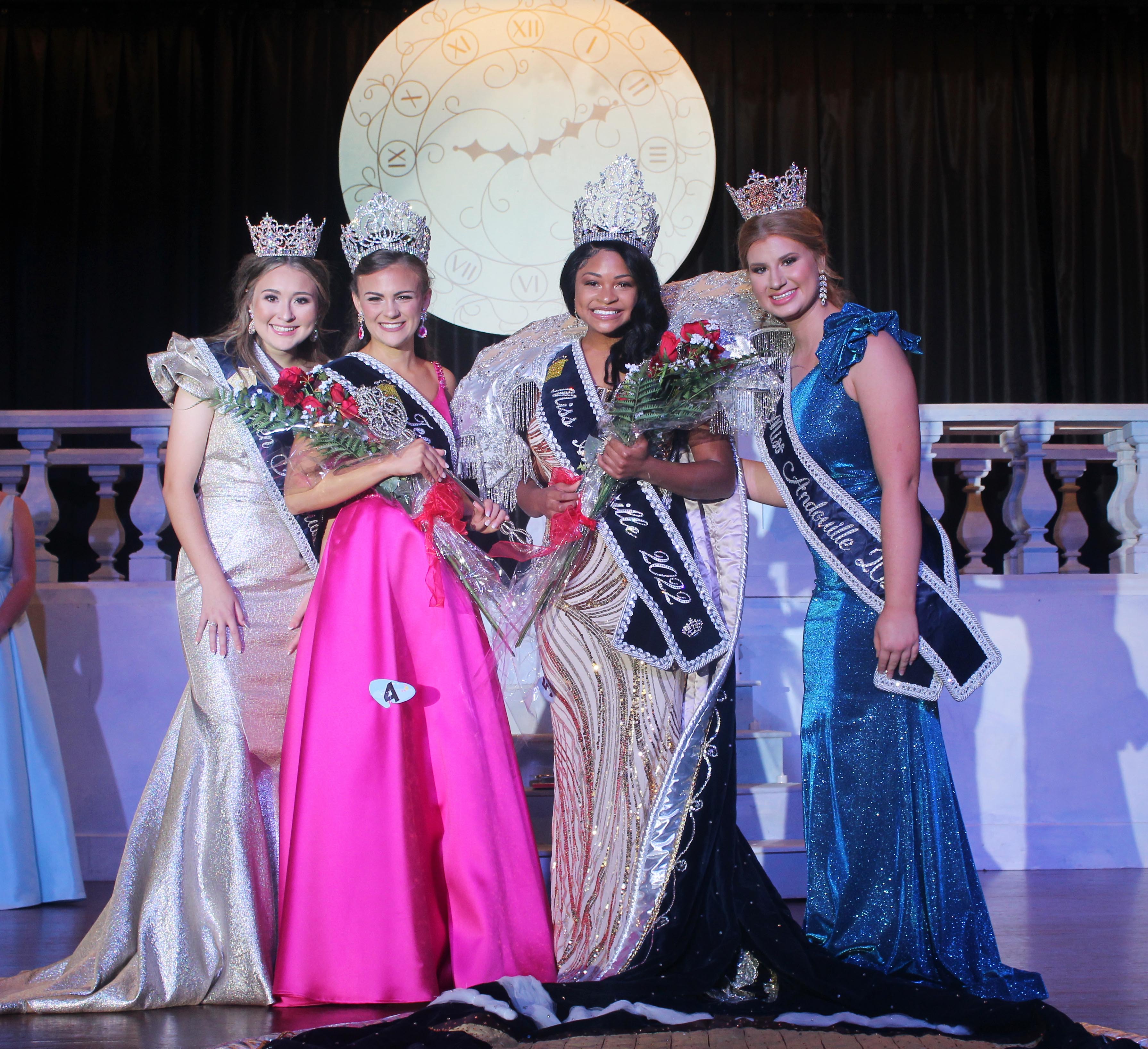 New Andouille royalty to reign alongside 2021 queens | L'Observateur