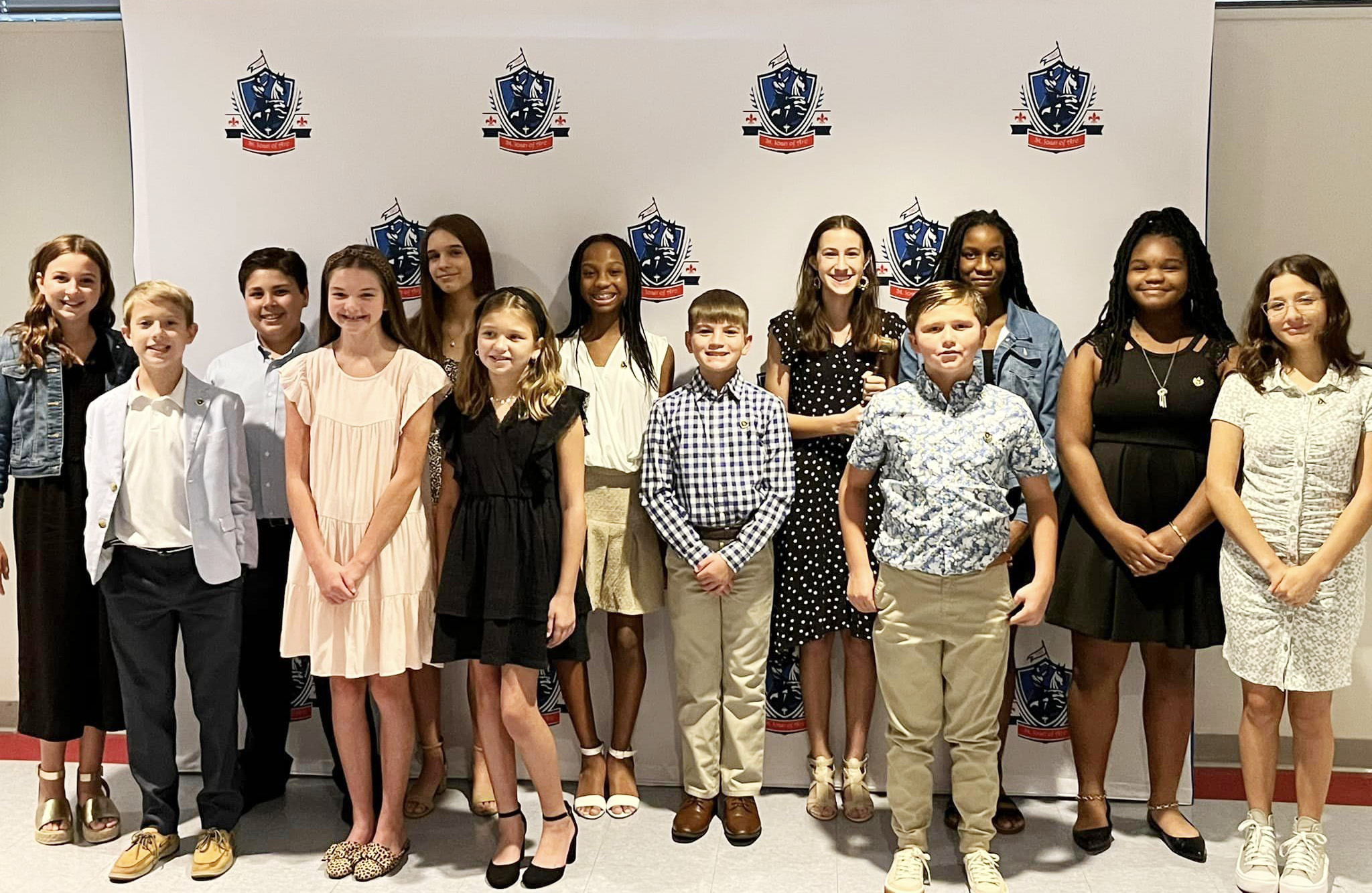 SJA installs new Student Council, announces officers | L'Observateur