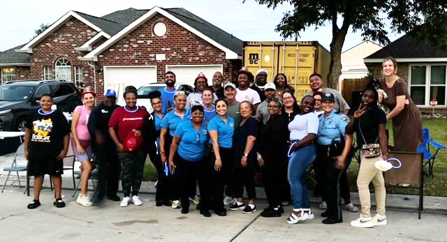 SJSO leads Night Out Against Crime | L'Observateur