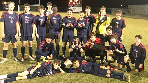 The drought is over: RA boys soccer team gets 1st win in 5 years | L ...