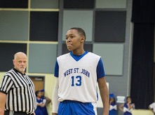 Middle school Rams overcome Bobcats in packed gym | L'Observateur