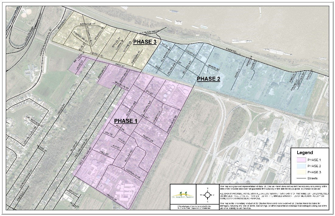 Wastewater to perform smoke tests in Luling | L'Observateur