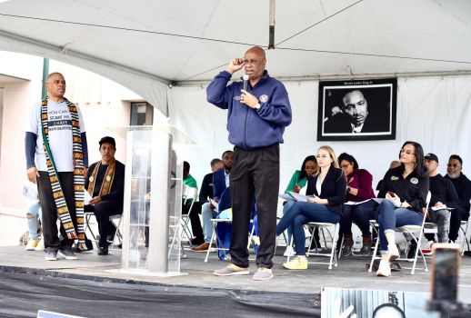 The East bank of St. John celebrates MLK - L'Observateur | L'Observateur