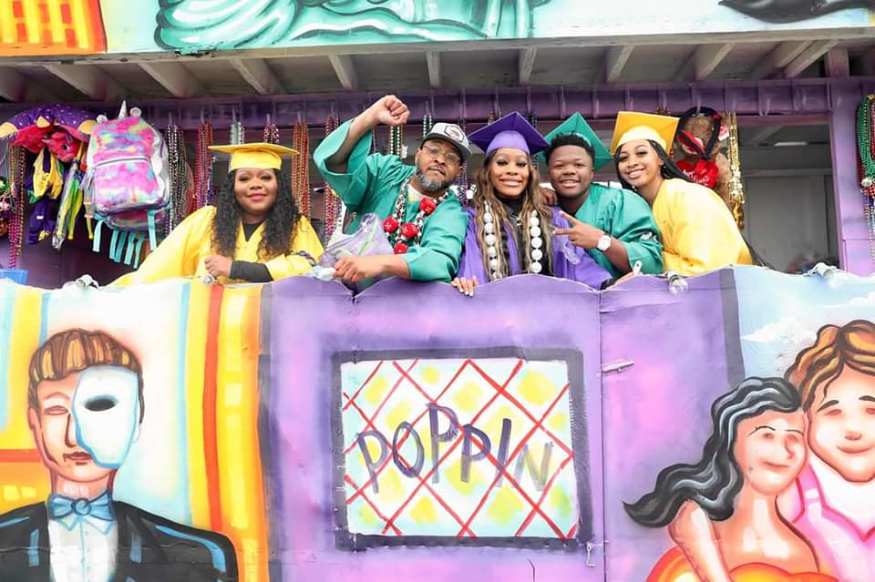 Rolling Feb. 19, Krewe of Dagé expands impact in the River Parishes | L ...