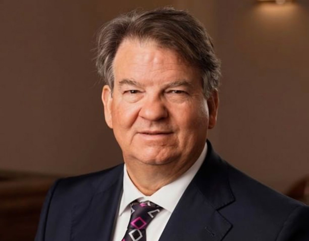 Lundy, candidate for Louisiana governor, running as an independent - L ...