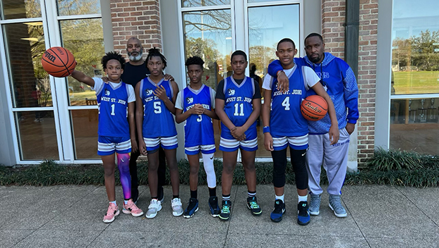 WSJ named ‘3rd place champions’ in Country Day Middle School basketball ...