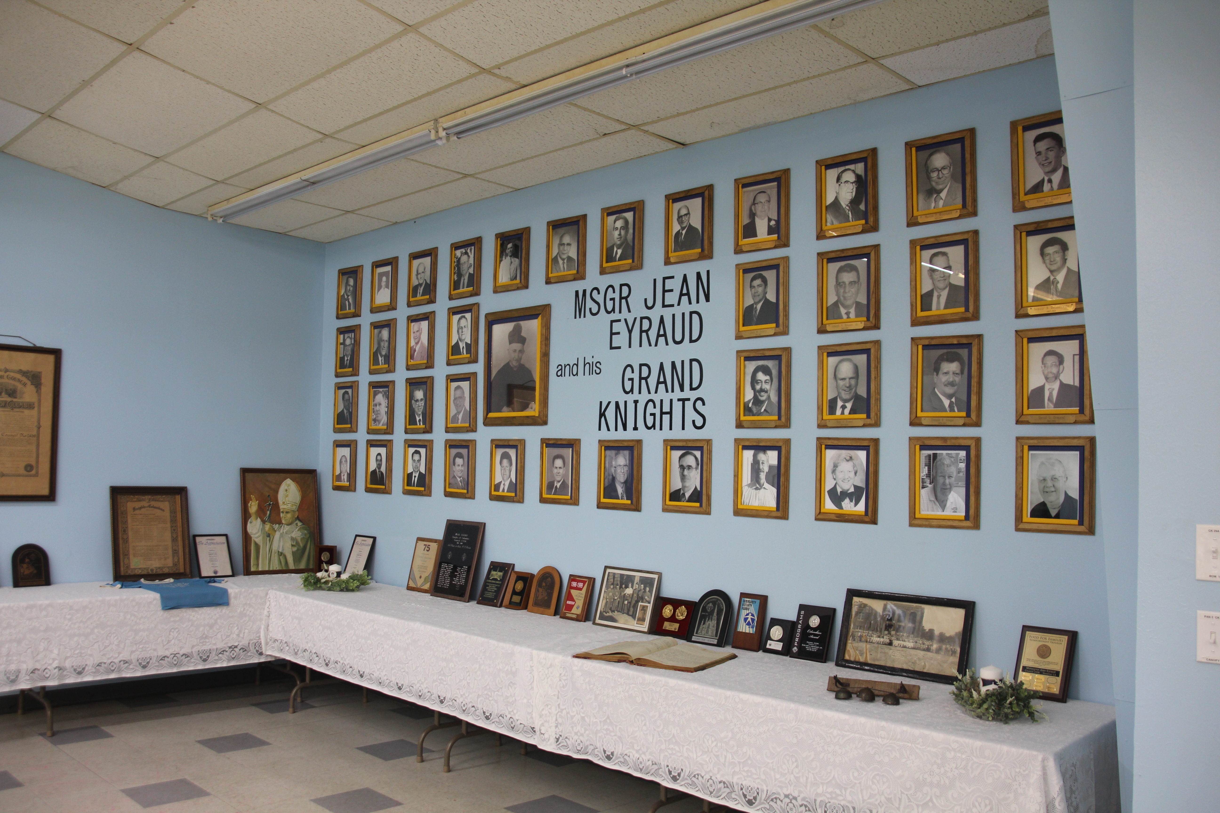 KC Council 2436 celebrates its 100th anniversary | L'Observateur