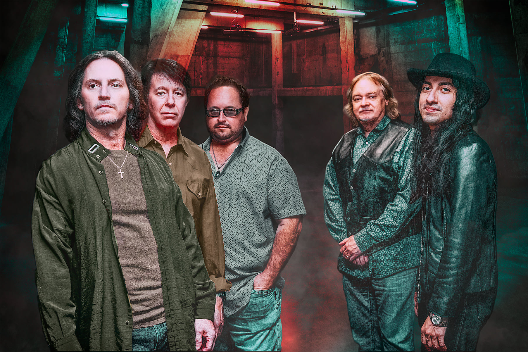 Already Gone comes to St. John Theatre; Houston-based band has ...