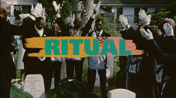 RITUAL explores depths and varieties of rituals across the American ...
