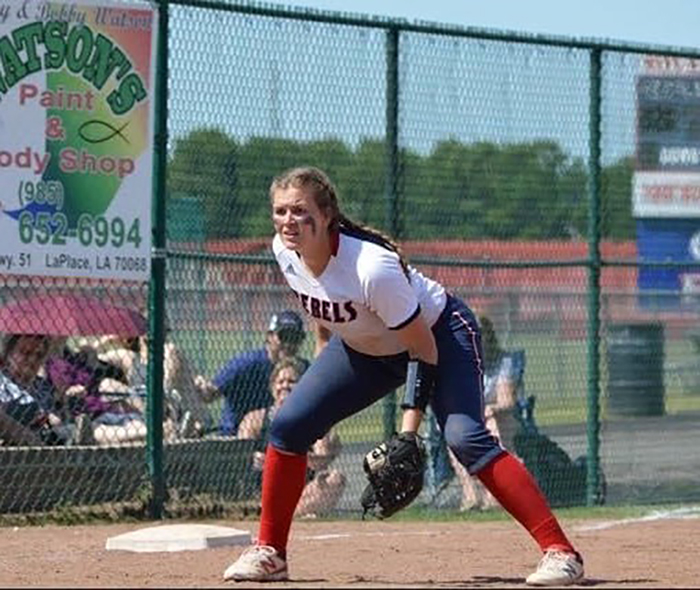 Home Again Former softball standout returns to RA as teacher and coach ...