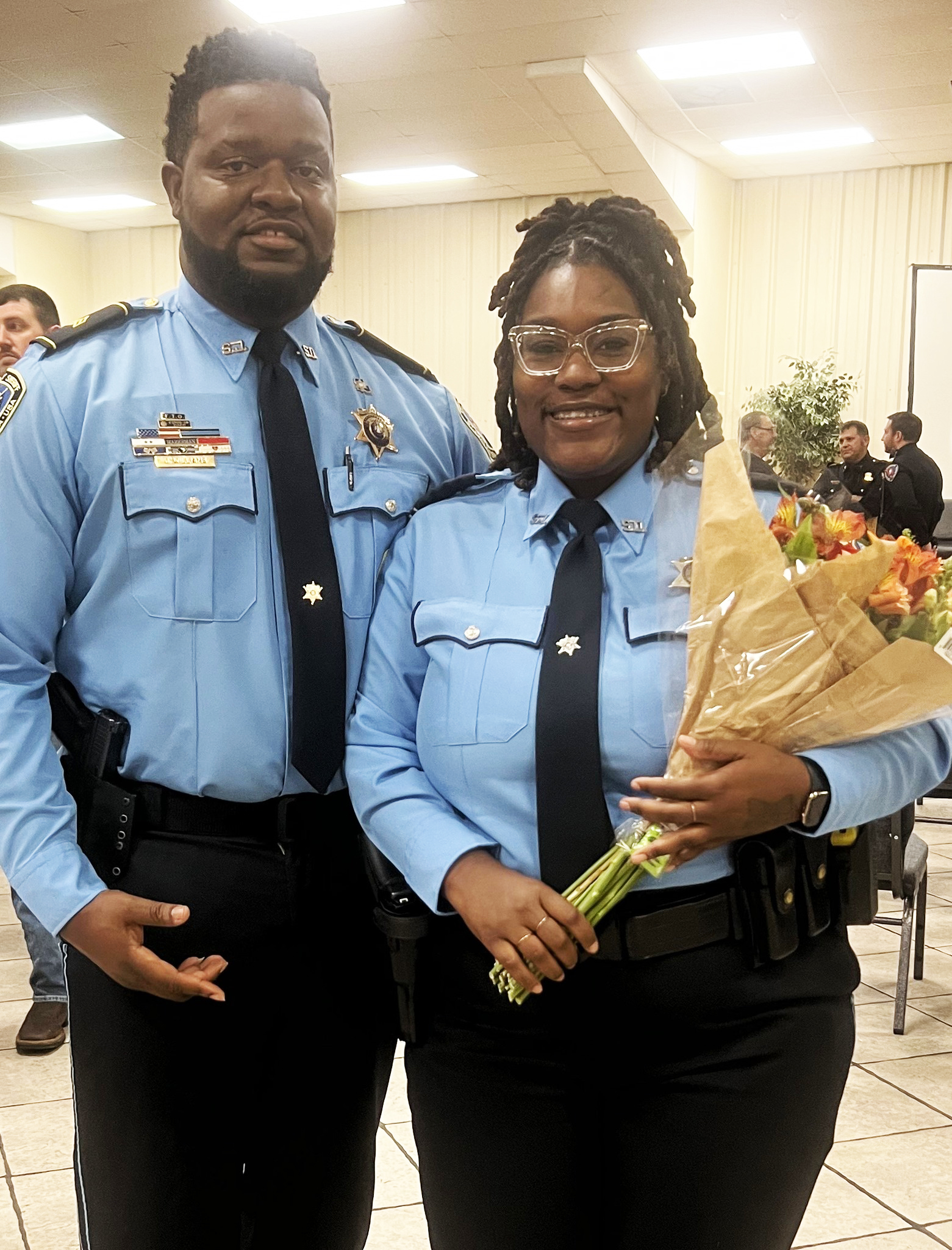 SJSO deputy graduates from POST Academy | L'Observateur