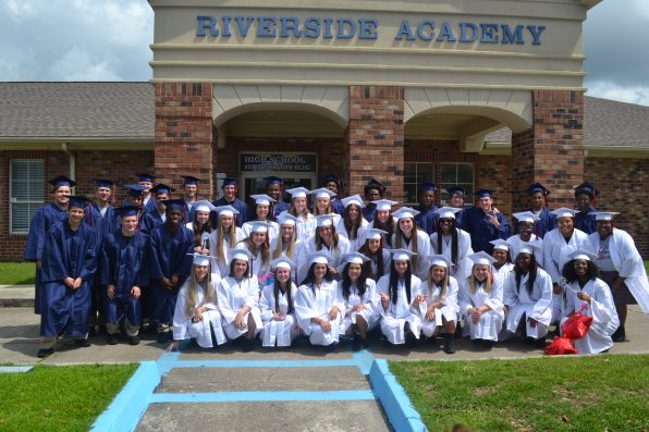 Riverside Academy Class of 2023 | L'Observateur