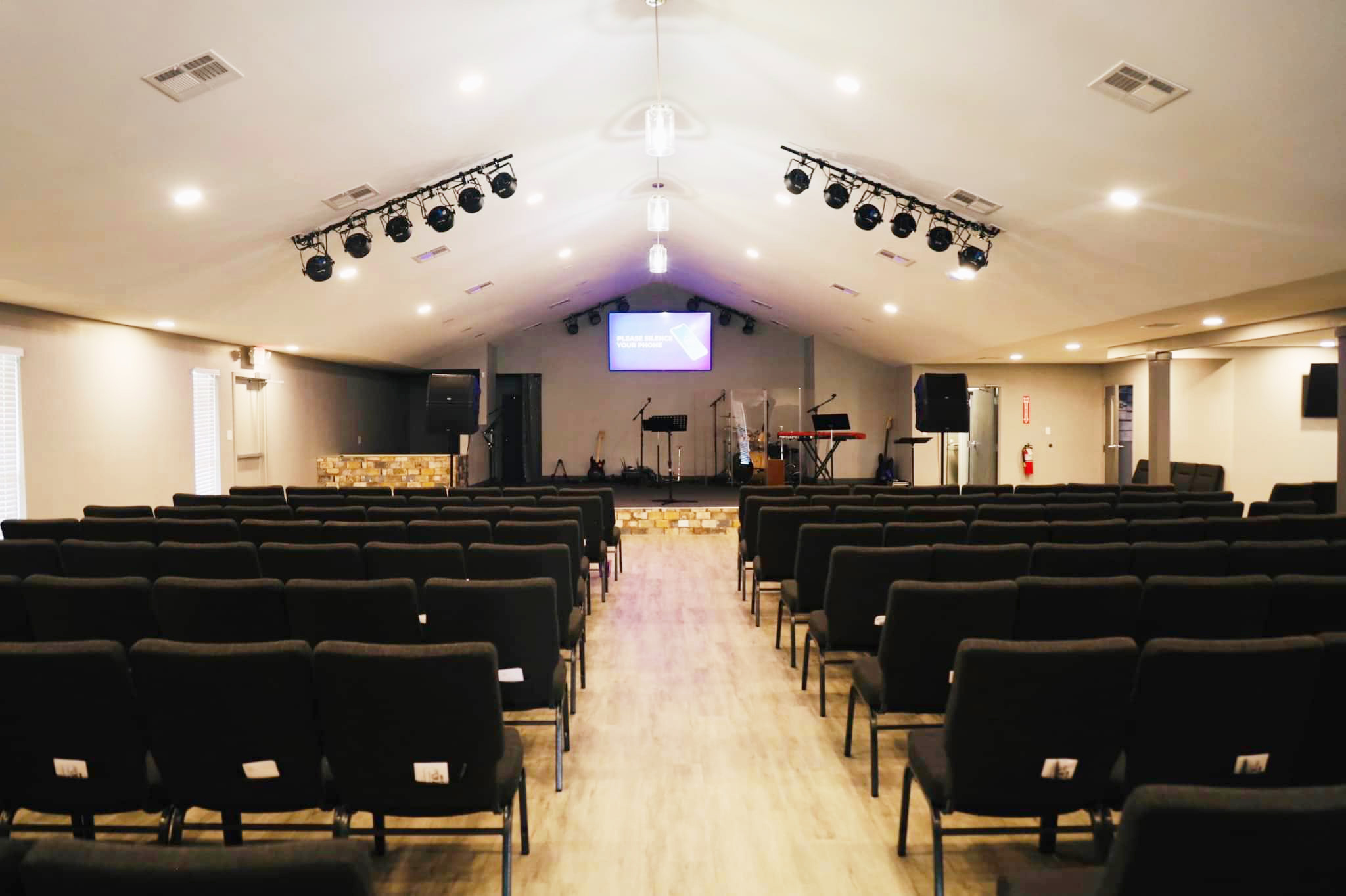 A blessing in disguise: Celebration Church reopens from Ida with larger ...