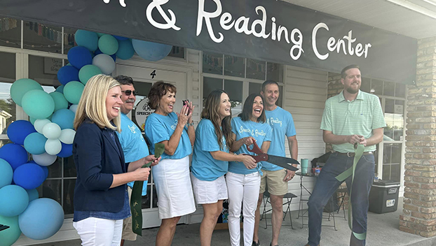 Speech & Reading Center fosters learning with multi-sensory approach ...