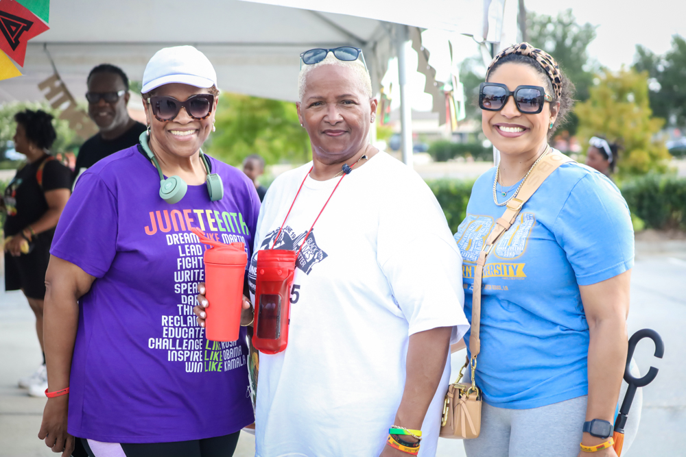 Photo Feature: Juneteenth Freedom Day observed in St. John Parish - L ...