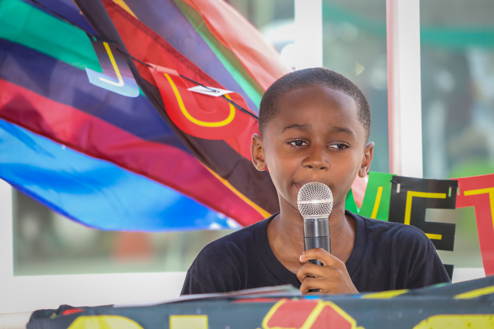 Photo Feature: Juneteenth Freedom Day observed in St. John Parish - L ...