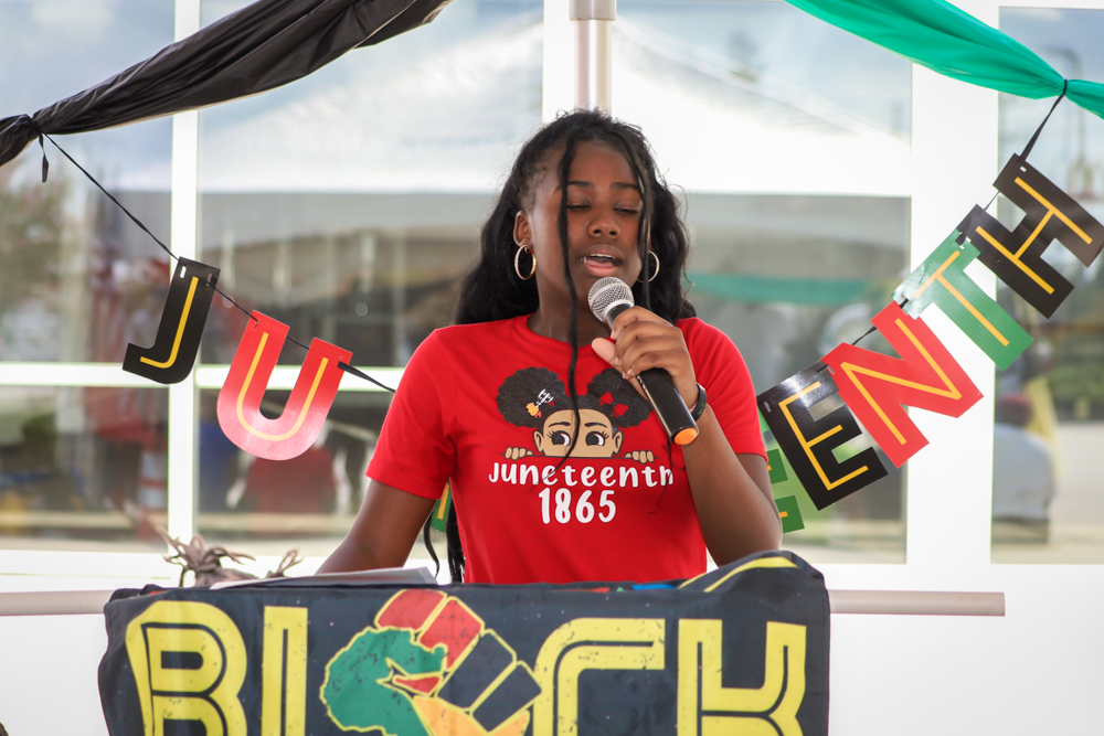 Photo Feature: Juneteenth Freedom Day observed in St. John Parish - L ...