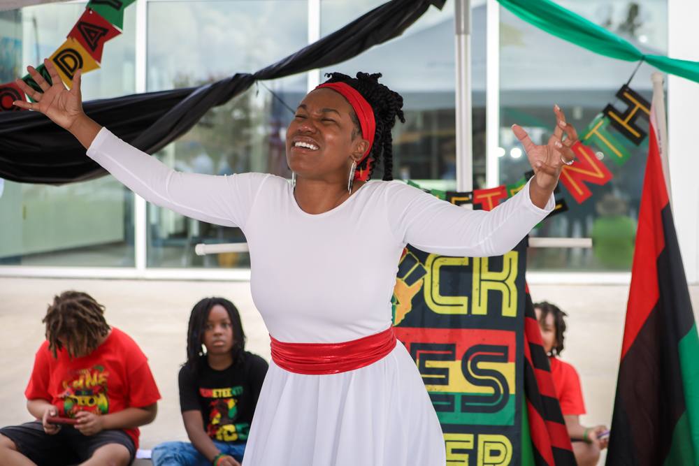 Juneteenth celebration ignites community spirit | L'Observateur