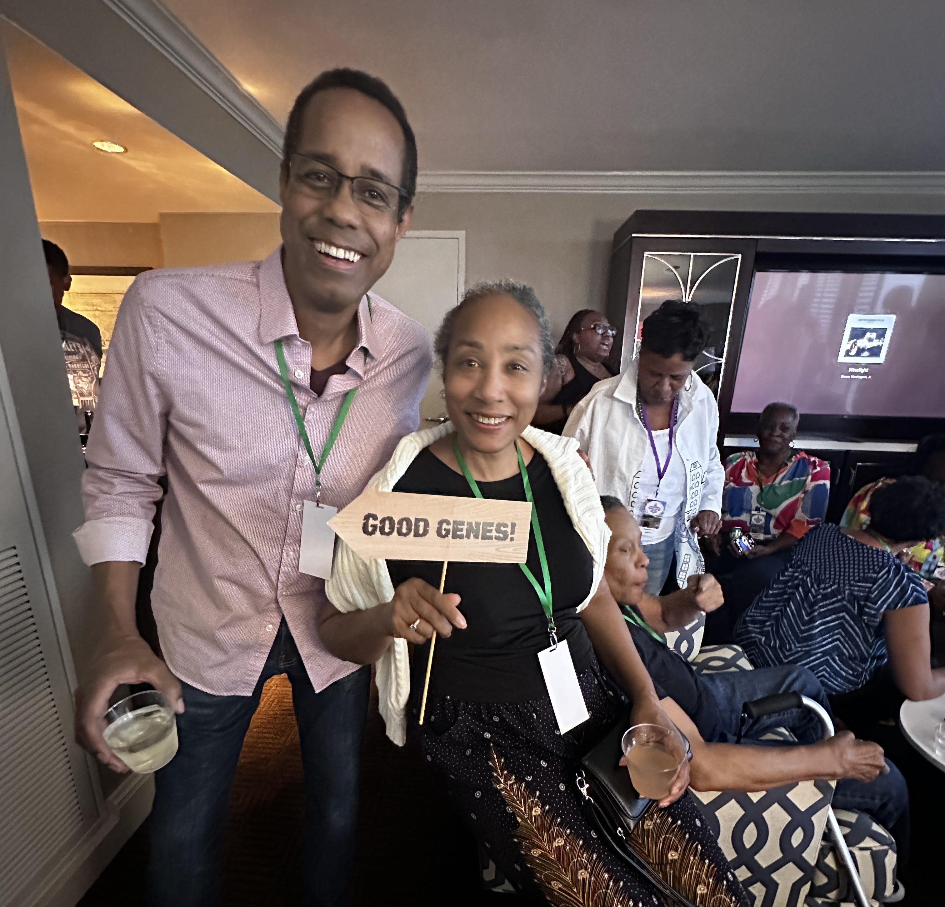 Harper legacy family reunion: A memorable weekend of love & laughter ...