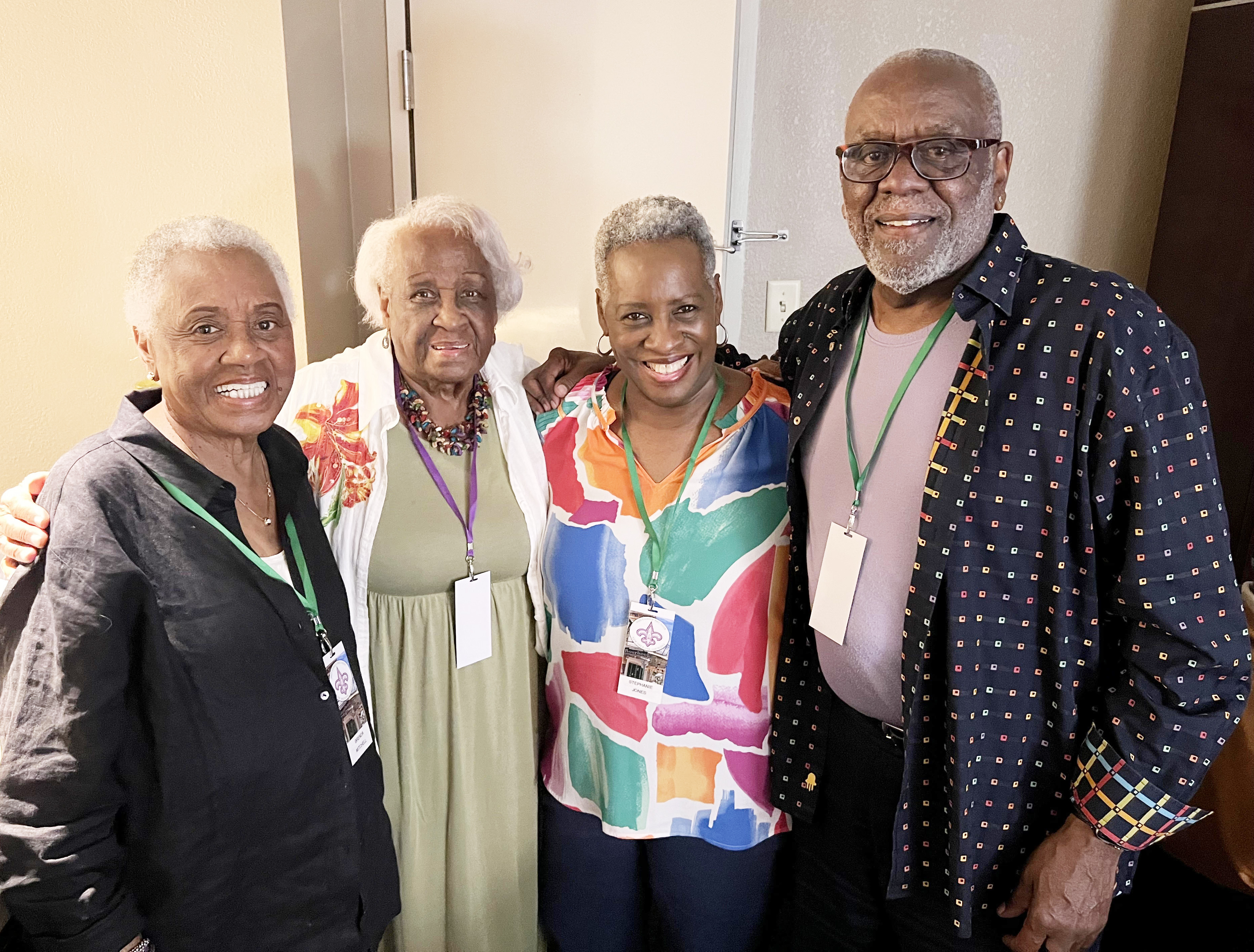 Harper legacy family reunion: A memorable weekend of love & laughter ...