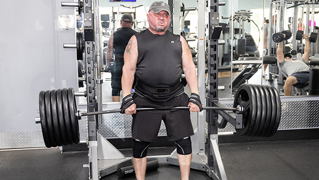 LaPlace man’s journey to healing leads to national powerlifting ...