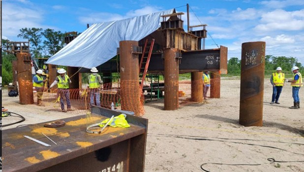 Corps of Engineers provides levee construction update | L'Observateur