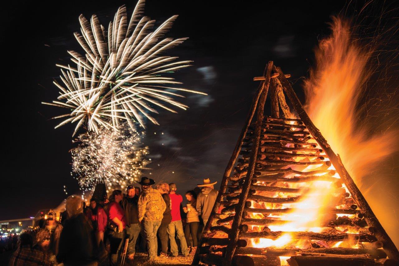 Filmmaker searching for support to air local bonfire documentary ...