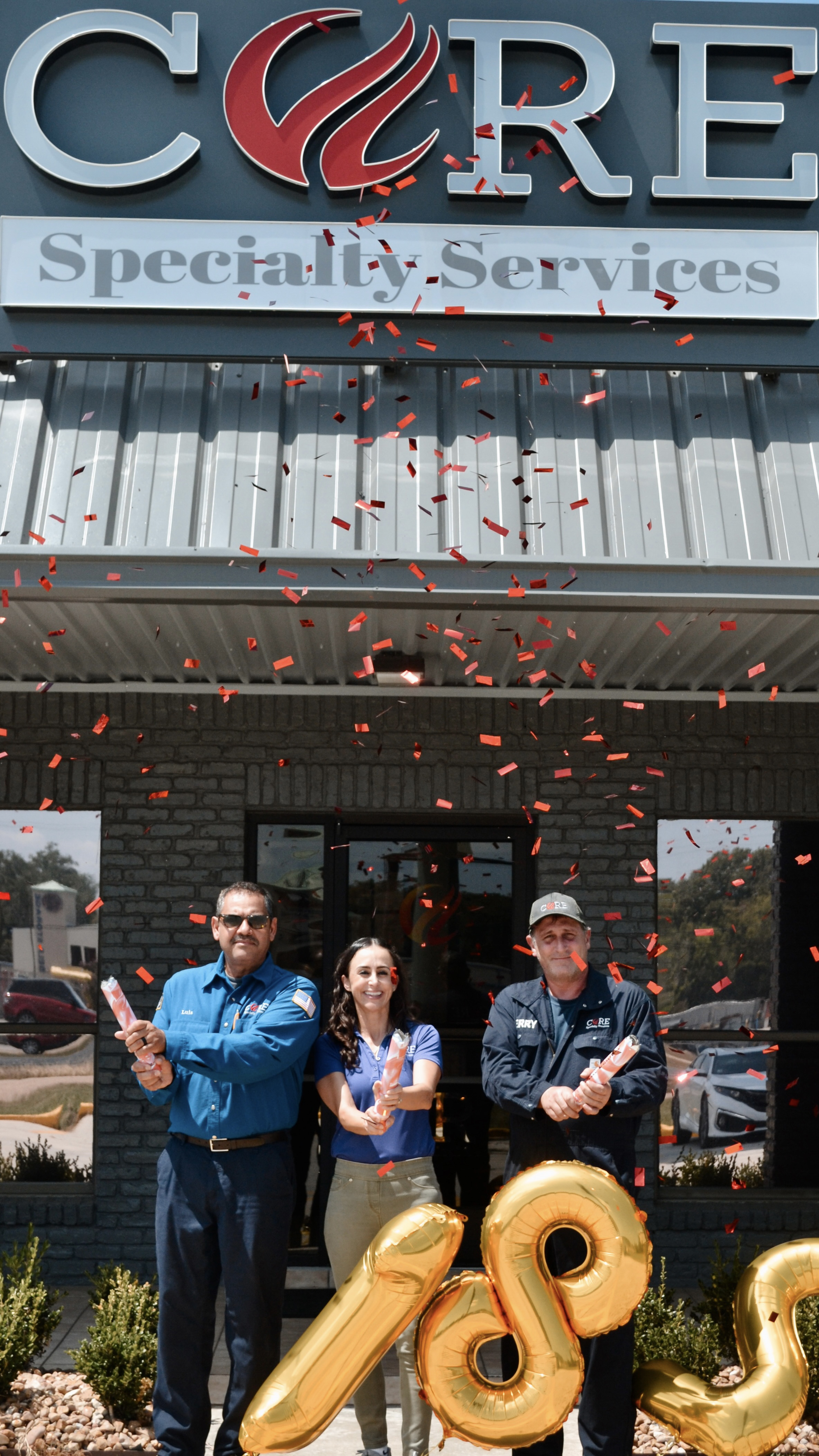 Core earns coveted spot on Inc. 5000 list of America’s Fastest-Growing ...