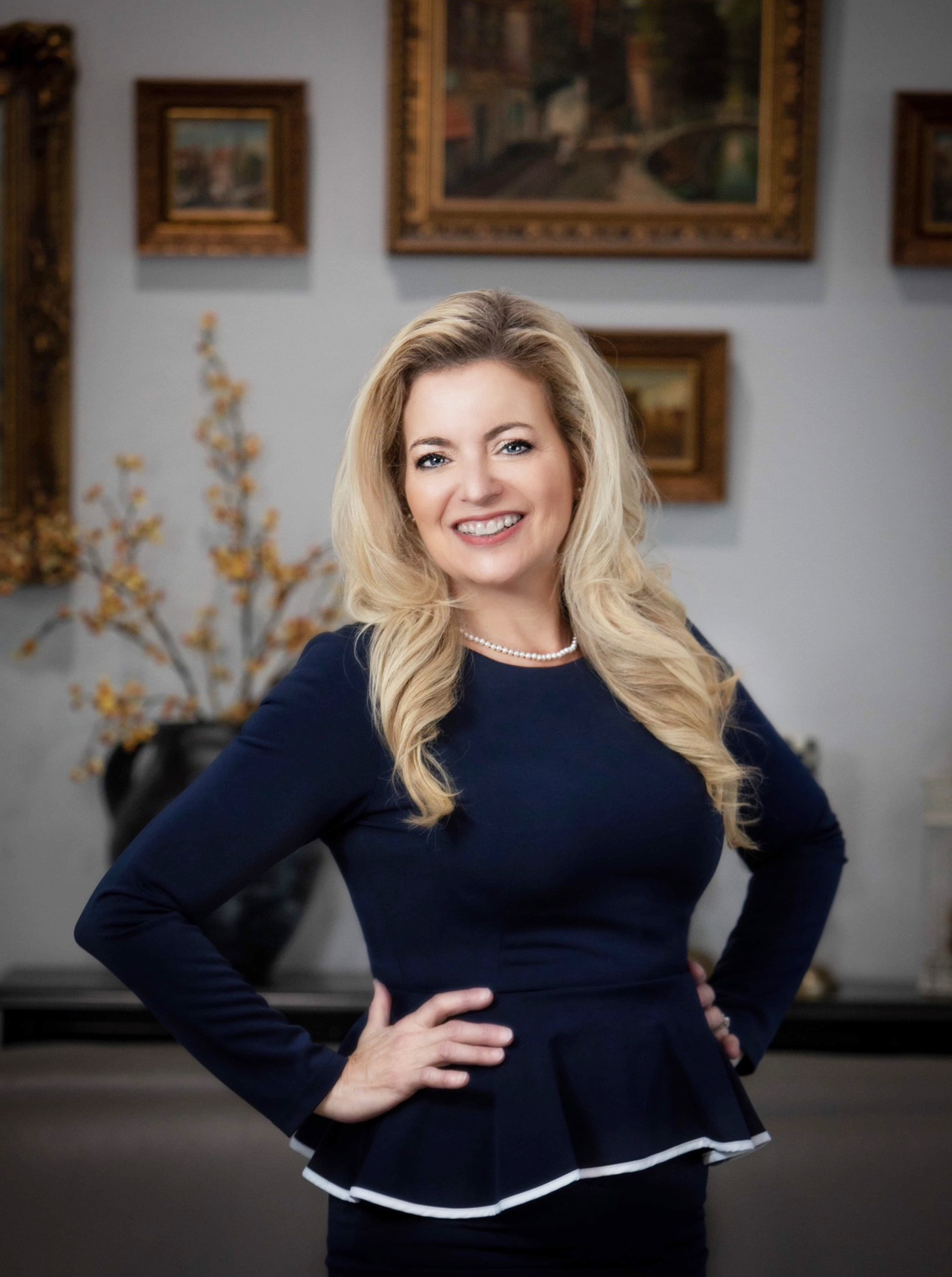 Michelle Sweeney announces candidacy for House of Representatives ...