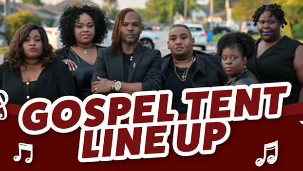 Andouille Fest Gospel Tent line-up announced | L'Observateur