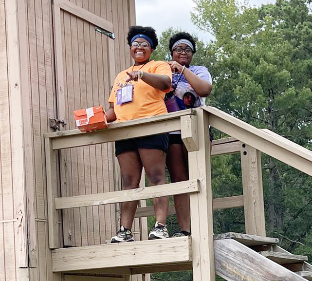 Twin sisters step up as leaders during St. John 4-H camps | L'Observateur