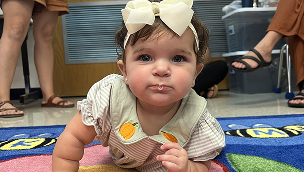 Allemands Elementary playgroups promote family literacy | L'Observateur