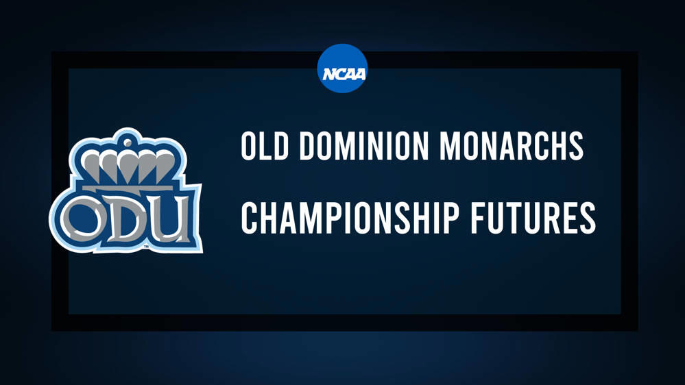 2024 Old Dominion Football Odds to Win Sun Belt Conference Championship & National Title | L ...