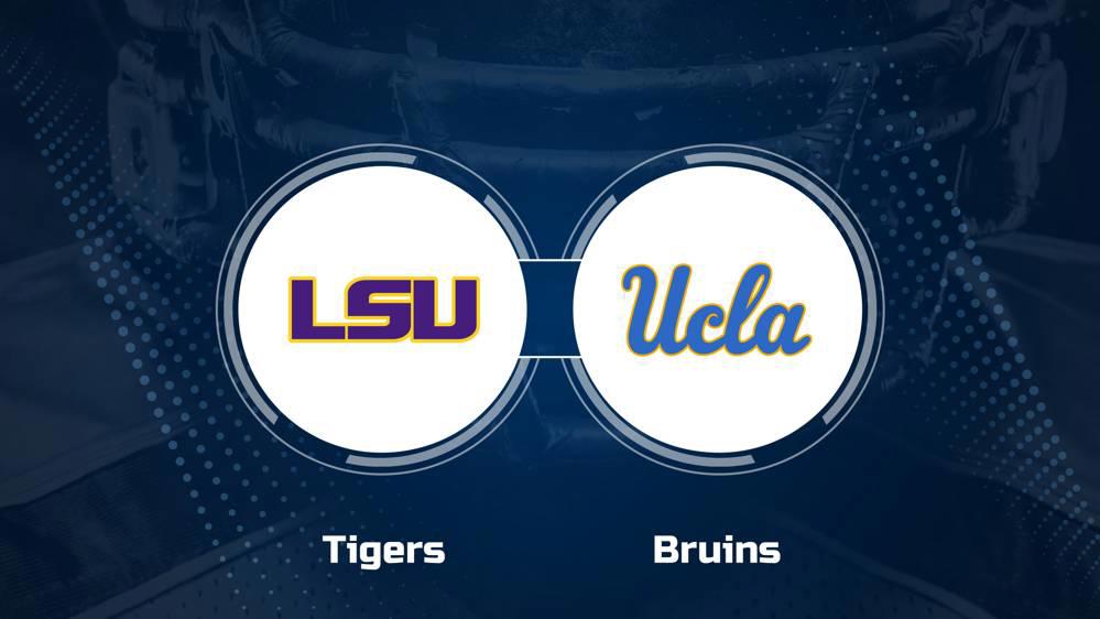 Where to Watch LSU vs. UCLA on TV or Streaming Live – Sept. 21 | L'Observateur