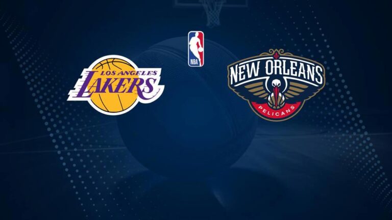 How to Watch the Lakers vs. Pelicans Game: Streaming & TV Channel Info for November 16 | L ...