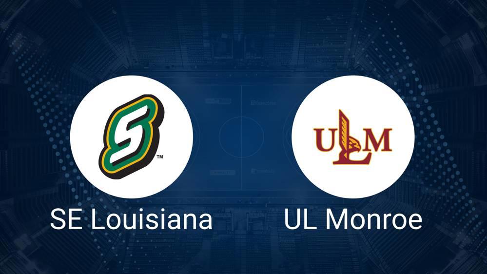 SE Louisiana vs. UL Monroe Predictions & Picks: Spread, Total ...