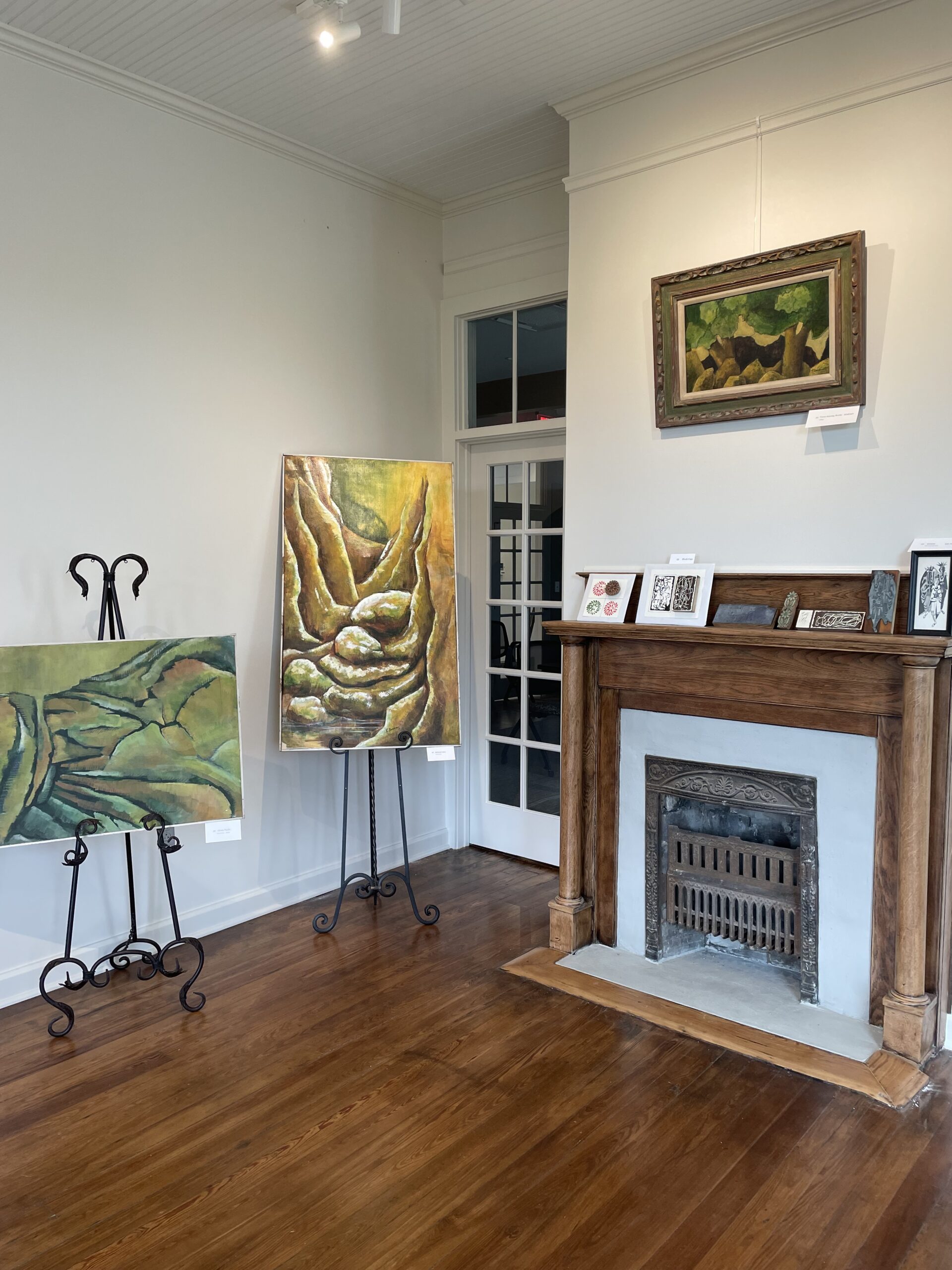 St. John the Baptist Parish Library hosts art exhibition showcasing ...