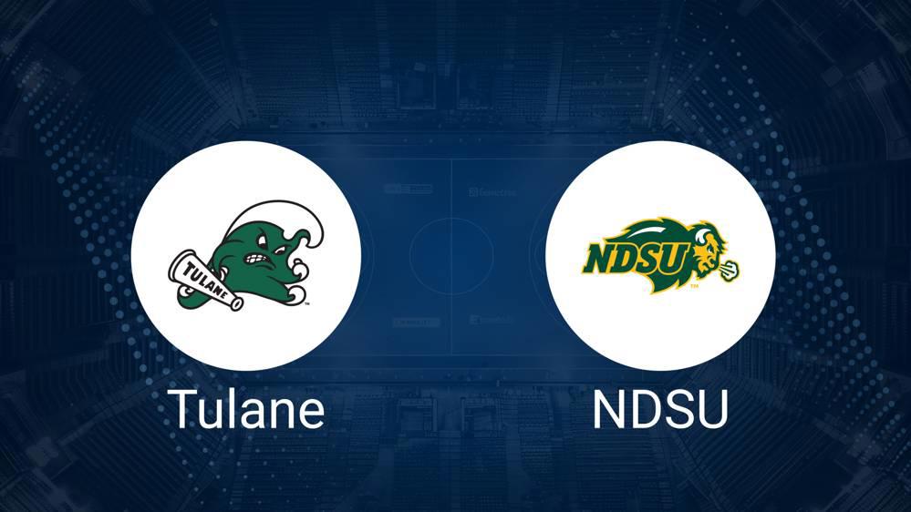 How to Watch Tulane vs. North Dakota State Women’s Basketball on TV or Live Stream – December 10 ...