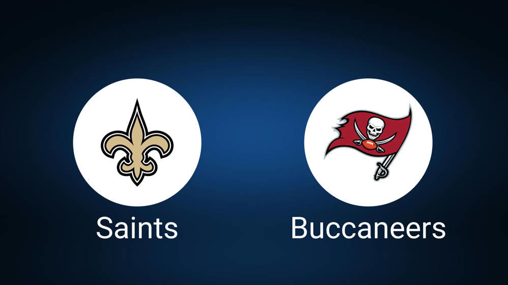 New Orleans Saints vs. Tampa Bay Buccaneers Week 18 Tickets Available ...