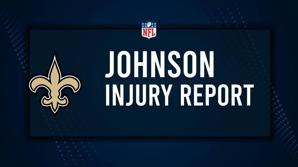 Will Juwan Johnson Play in Week 15? NFL Injury Status, News & Updates ...