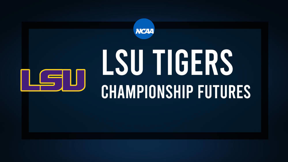 2025 LSU Football Odds to Win Southeastern Conference Championship ...